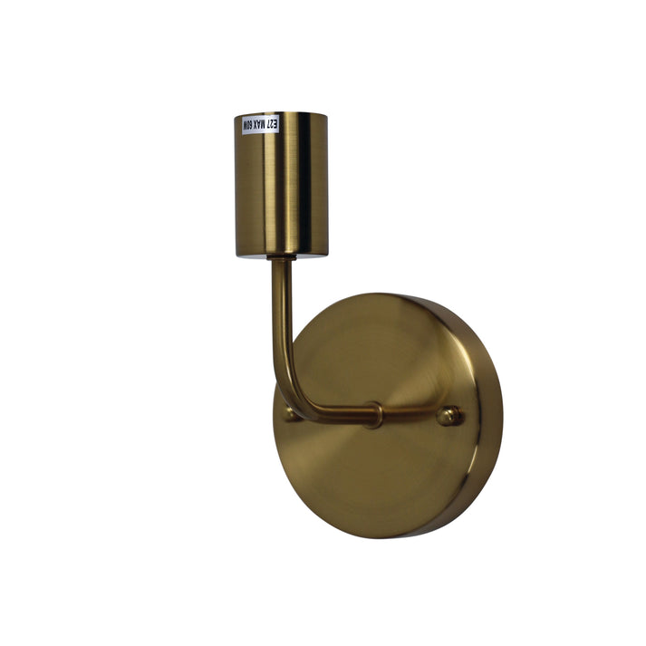Pip Wall Light Brushed Brass – Gordon Macdonald Lighting Warehouse