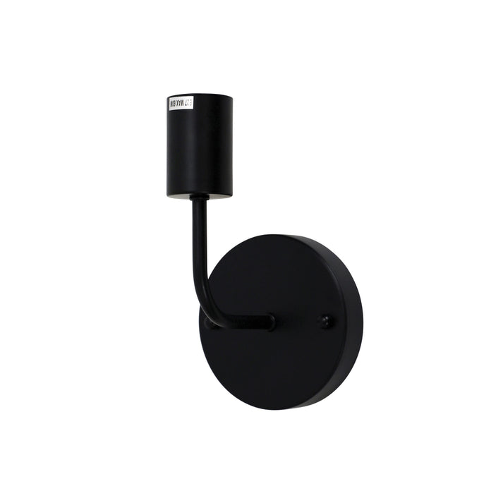 Pip Wall Light Black – Gordon Macdonald Lighting Warehouse
